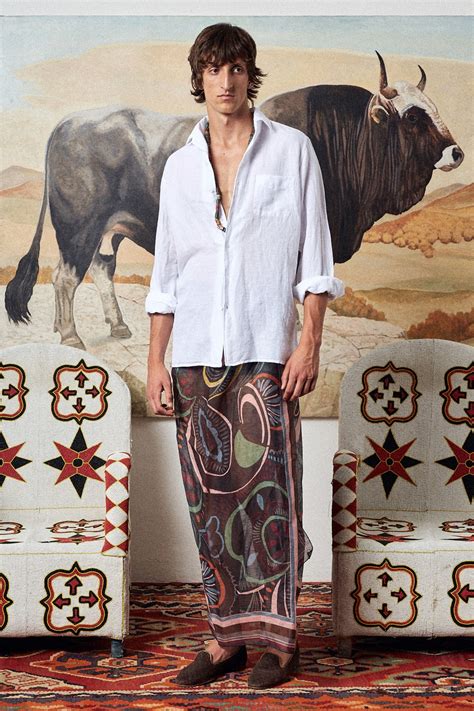 Massimo Alba Spring Summer 2024 Men Lookbook