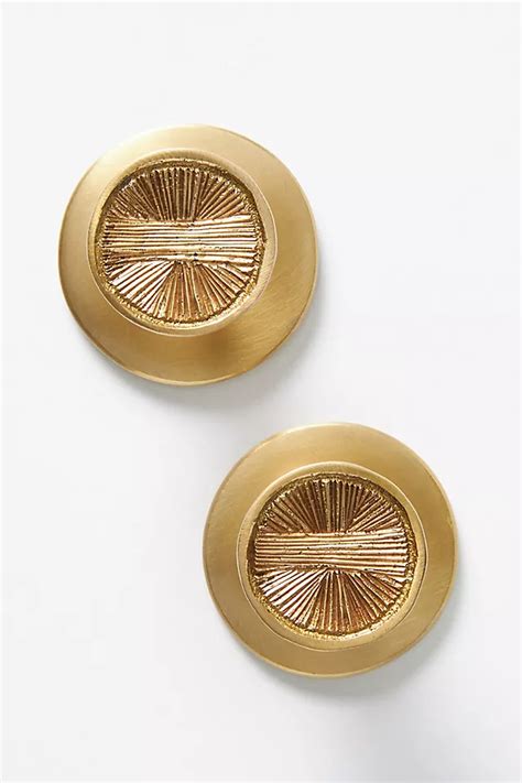 Rowan Knobs Set Of 2 Anthropologie