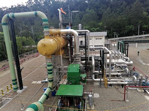 Exergy To Supply 5 6mw Binary Geothermal System To Edc S Bago Field