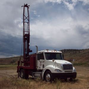 Truck Mounted Drilling Rigs