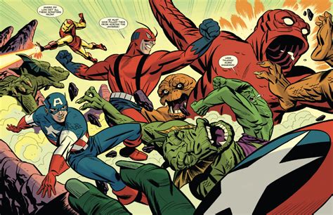 Graphic Novel Review The Avengers In The Veracity Trap Captures