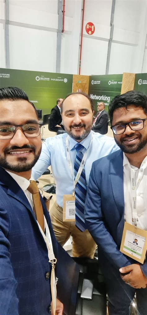 It Was Truly An Enriching Experience To Interact With Sustainable