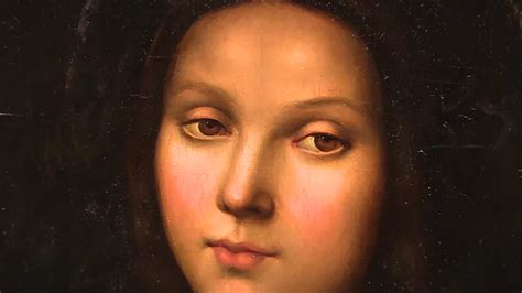 Une Basilique Du Var Expose Un Chef Dœuvre De Raphaël Récemment Authentifié Club Innovation