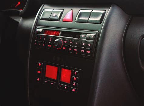 Магнитола Audi Concert PLUS ч.2 — Audi A3 (8L), 1,8 л, 2000 года ...