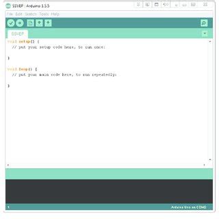 10 Arduino IDE Menu Descriptions Download Scientific Diagram