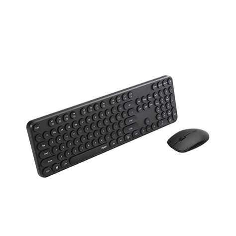 Rapoo X260s Wireless Optical Keyboard And Mouse Combo Price In Bd