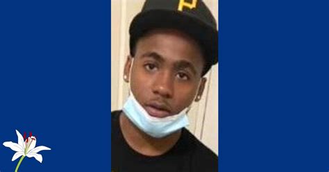 Dashaun Berry Age 20