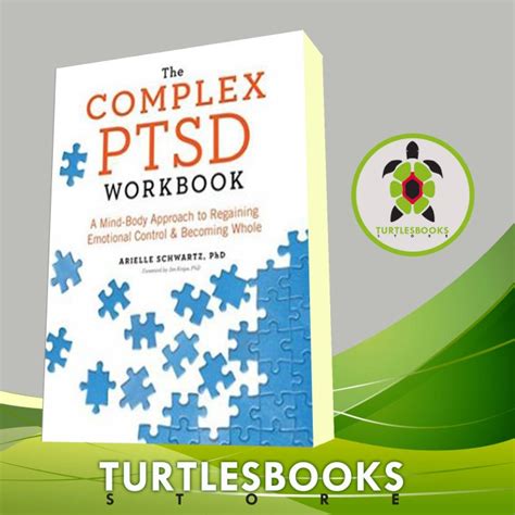 The Complex Ptsd Workbook Book Shopee Philippines