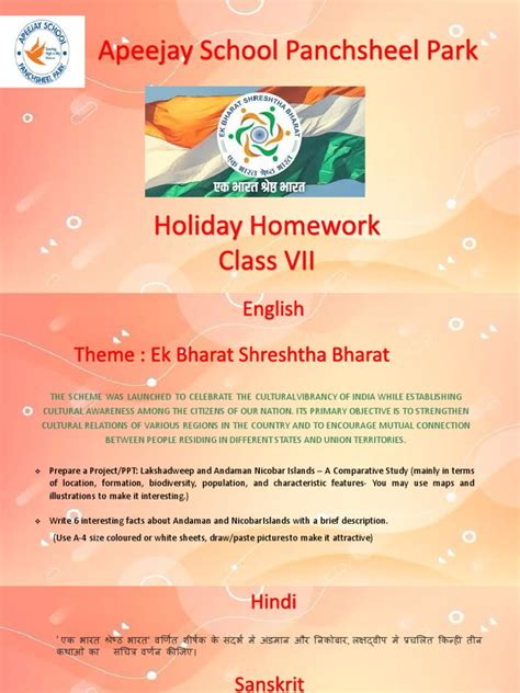 Class 7 Holiday Homework 2023 2024 Pdf Rational Number Numbers