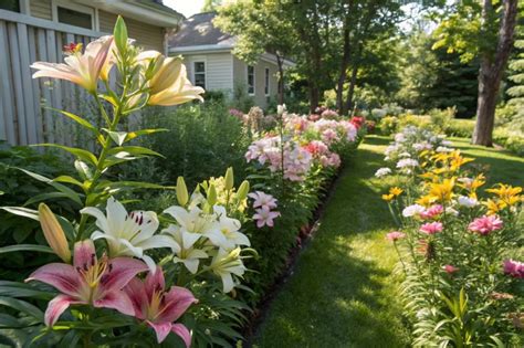 16 Stunning Lily Garden Ideas For Your Home