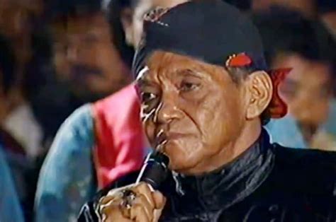 Mengenal Ranto Gudel Dalam Lagu Viral Cintamu Sepahit Topi Miring National Geographic