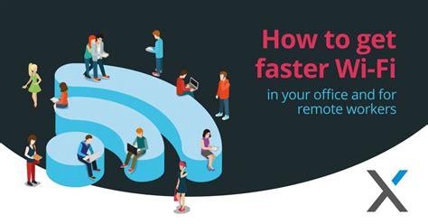 How To Get Faster Wi Fi