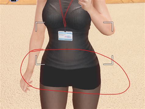 Doaxvv Mods By Teddy Steam Centered Page 54 Dead Or Alive Xtreme