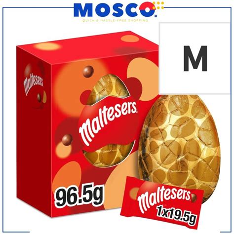 Maltesers Teasers Milk Chocolate Easter Egg Lazada Ph