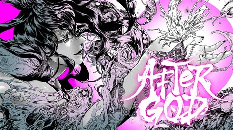 After God Manga Comikey
