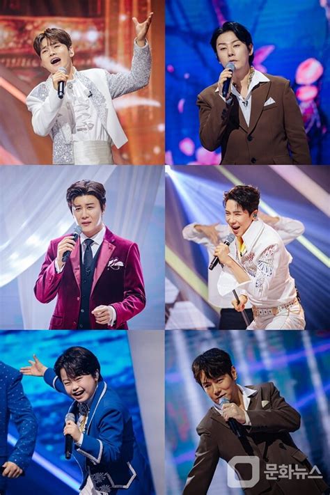 현역가왕2 박서진·강문경·진해성·에녹 등 무대 영상 조회 수 100만 회 넘어