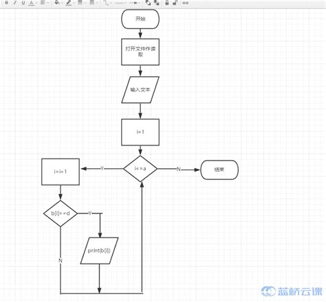 实验7：文件 蓝桥云课