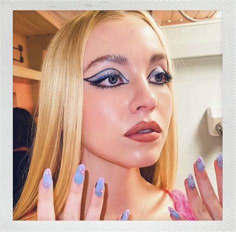 Cassie From Euphoria Makeup By Donni Davy Eye Makeup Euphoria