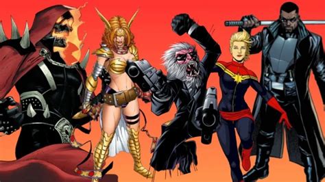 Marvel Rivals Abilities Of All Leaked Heroes And Villains