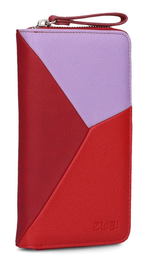 Zwei Geldbörse Jana J2 Cherry Modeherz