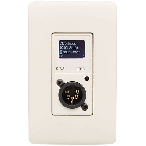 etc response mk2 one port dmx rdm output gateway 4268a1020 1 bandh