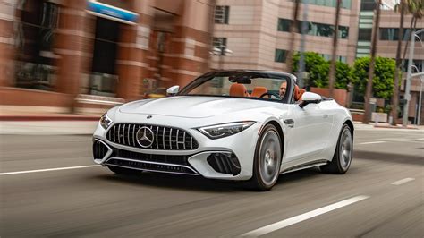 2022 Sls Roadster