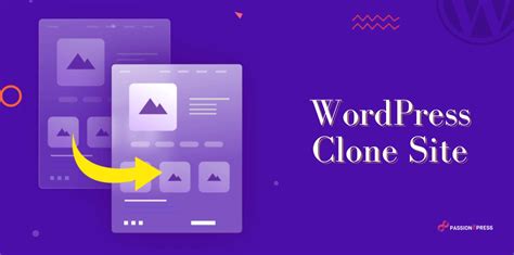 how to clone a wordpress site step by step guide