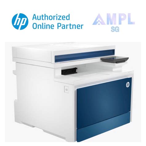 Hp Color Laserjet Pro Mfp 4303fdw Printer Computers And Tech Printers