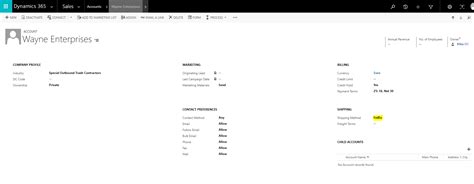 Xrm Formula 128 Auto Save Form If Certain Info Is Entered · North52 Support