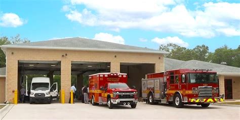 Design Build For Jacksonville Fire And Rescue Department Station Nos