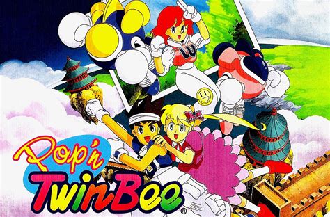 While We Wait For Snes Games On Switch Try Popn Twinbee Destructoid