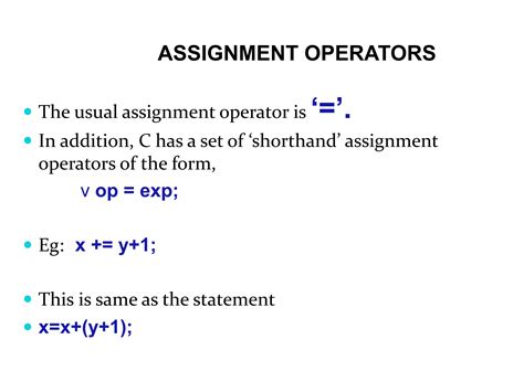 datatypes and variables in c language pptx