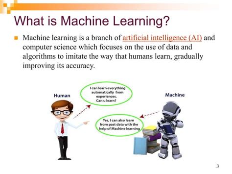 Machine Learning Classification Ppt Ppt Artificial Intelligence Technology Computing