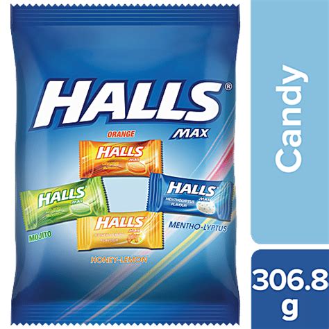 Buy Halls Halls Assorted Candy Online At Best Price Of Rs 115 Bigbasket