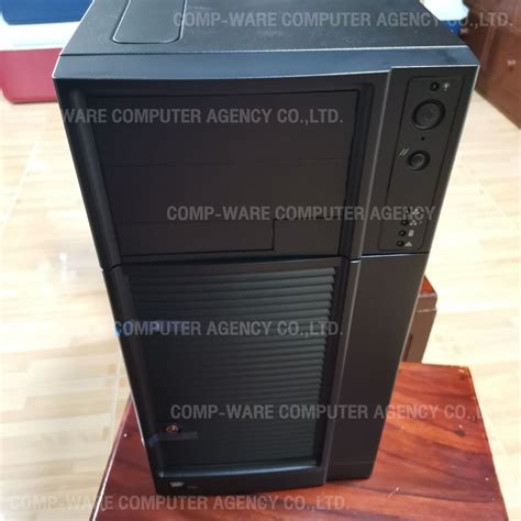 เคสคอมพิวเตอร์ 6u Intel Server Chassis Sc5299 Tower Rack Case No Psu ตัวโชว์ มือสอง ไม่มีกล่อง
