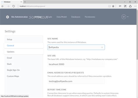 metabase documentation endkery