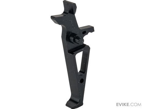 Retro Arms Cnc Machined Aluminum Trigger For M4 M16 Series Aeg Rifles