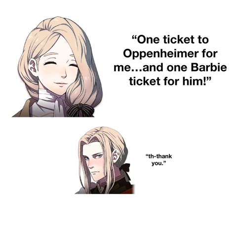 Dorothea And Ingrid Rfireemblemthreehouses