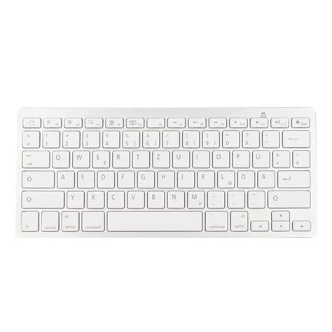 Vingvo Petit Clavier Clavier Sans Fil Ultra Léger Et Ergonomique