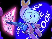 Twisted Vee Fanart Dandys World
