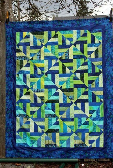 110 Green And Blue Quilts Ideas To Save Today Quilts Quilt Patterns