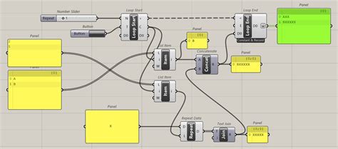 Anemone Looping Component Question Grasshopper Mcneel Forum