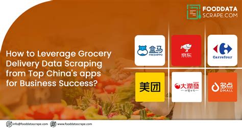 How To Leverage Grocery Delivery Data Scraping From Top Chinas Apps For Business Success How To Leverage Grocery Delivery Data Scraping From Top Chinas Apps For Business Success