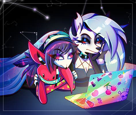 Loona Helluva Boss Octavia Helluva Boss Helluva Boss