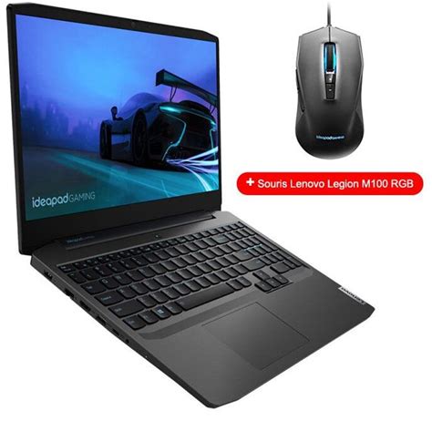 Pc Portable Lenovo Ideapad Gaming I G N Go To Tunewtec Tunisie