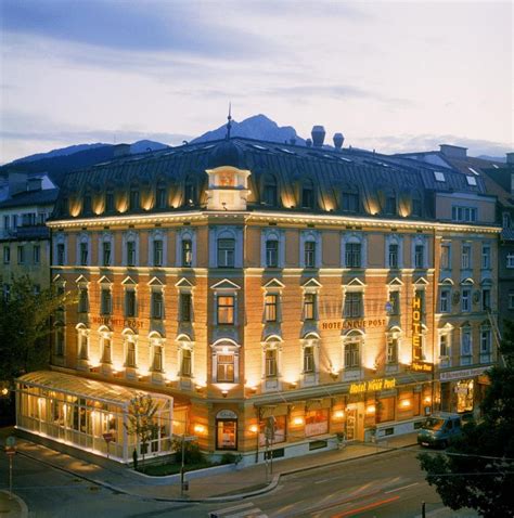 Hotel Neue Post I Self Check In Innsbruck Updated Prices 2026