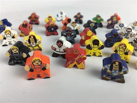 The Game Crafter News — Now You Can Design Your Own Full Color Custom