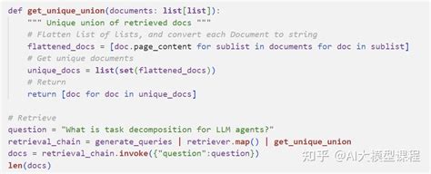 rag从入门到精通系列2：query translation（查询翻译） 知乎
