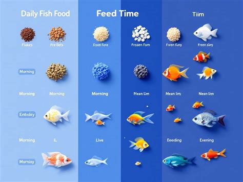The Ultimate Guide To Fish Feeding Schedules Science Backed