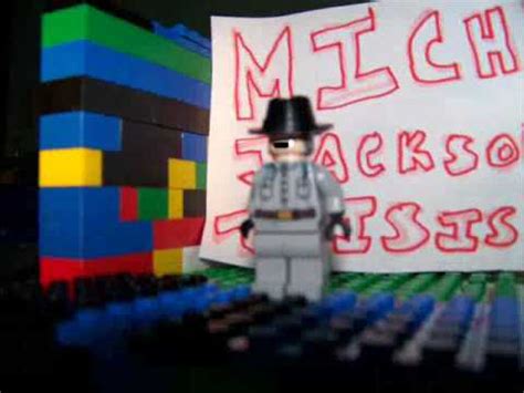 Lego Michael Jackson Music Video Smooth Criminal Youtube